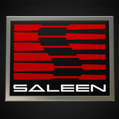Saleen Car Logo