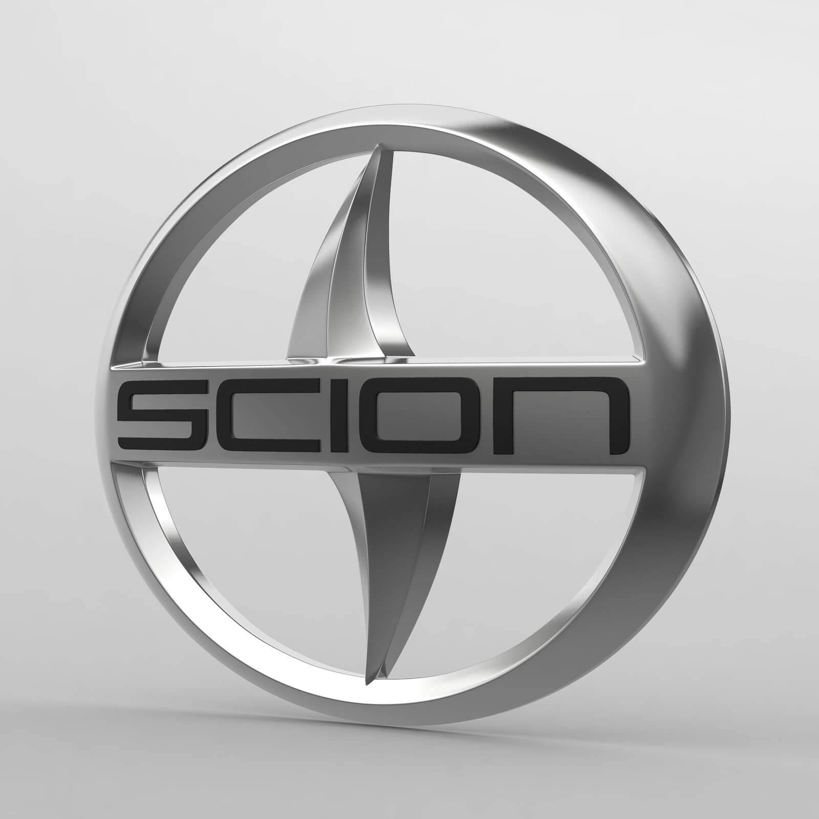 Scion Logo Vector