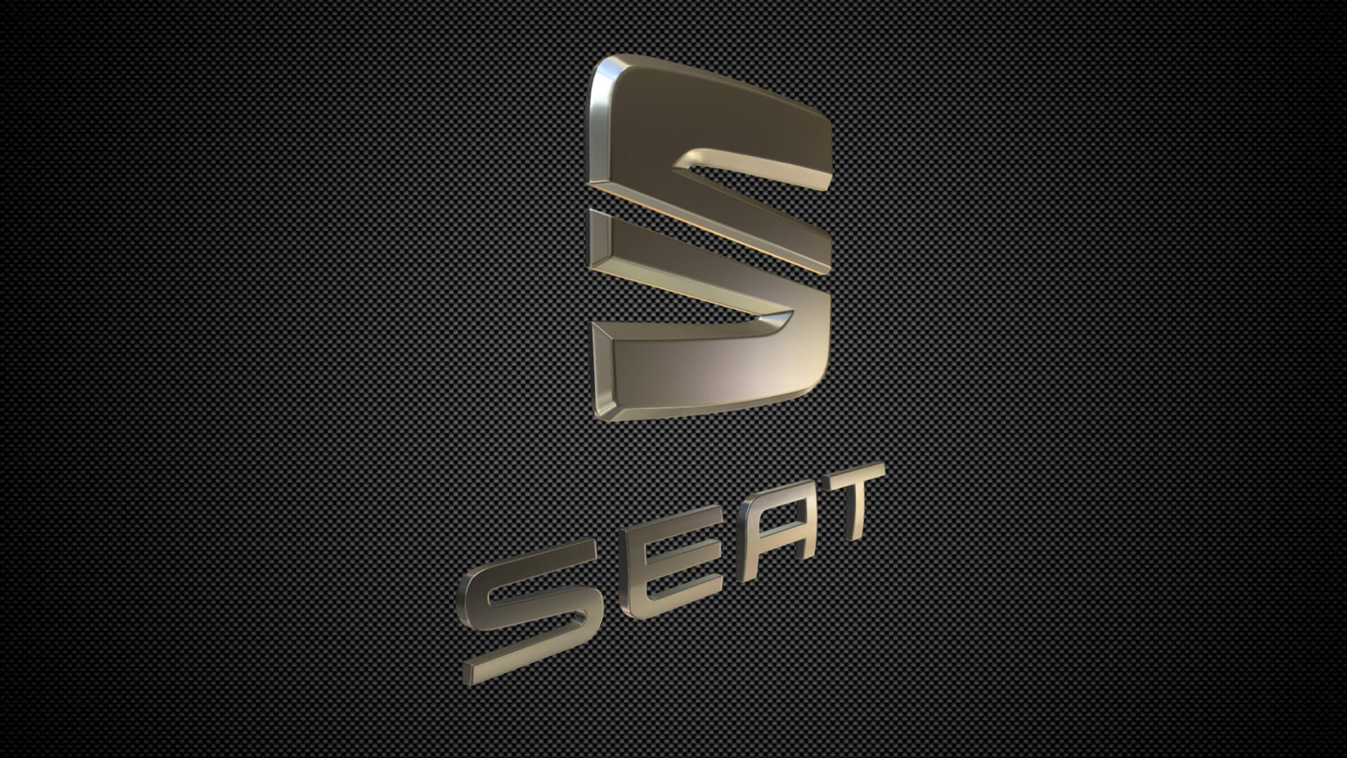 Seat Logo - 3D Model by 3d_logoman