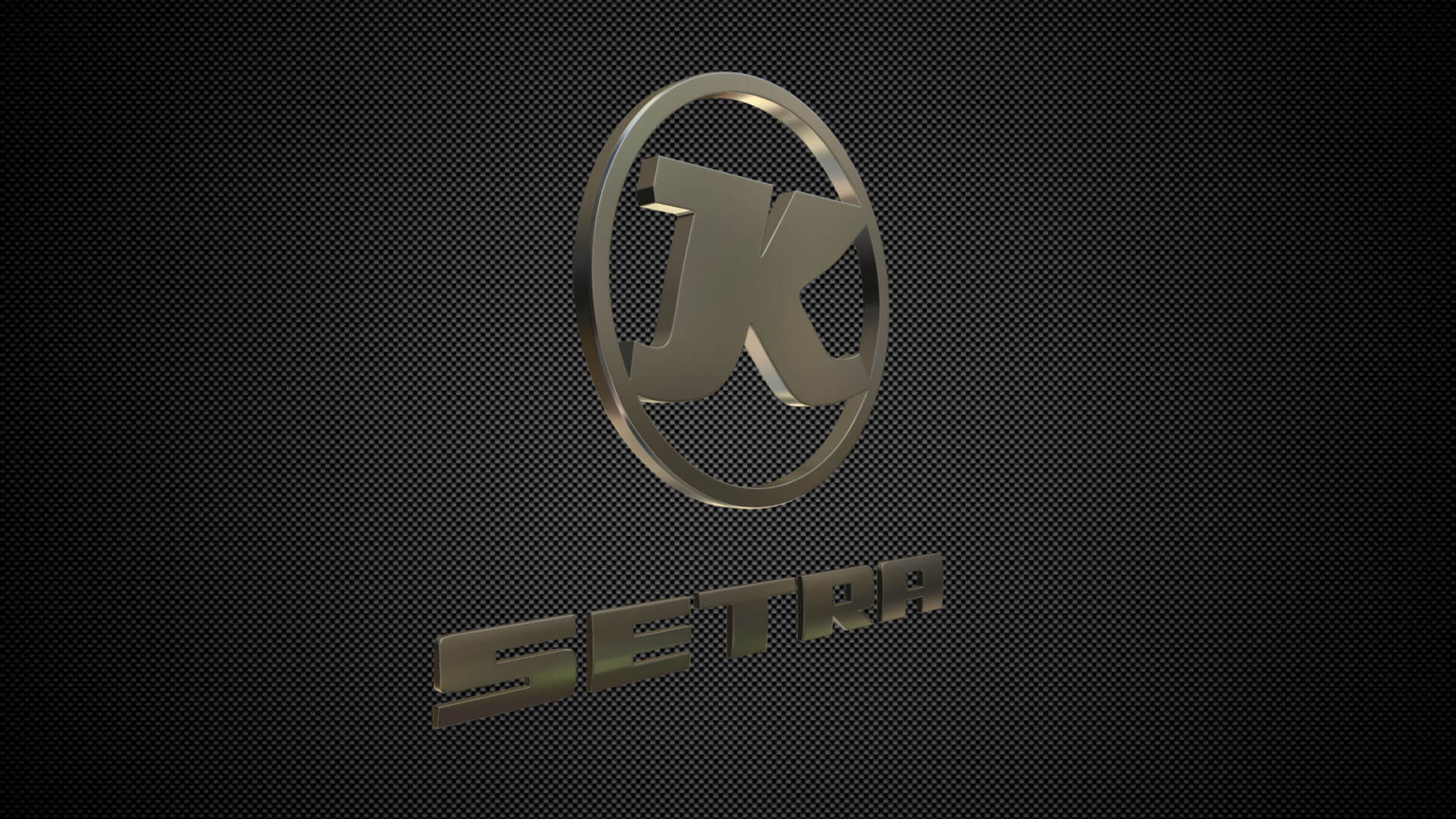 Setra Logo - 3D Model by 3d_logoman