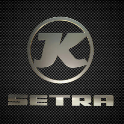 Setra Logo - 3D Model by 3d_logoman
