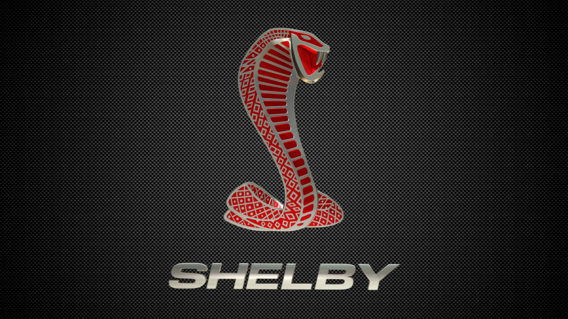 Shelby Logo - 3D Model by 3d_logoman