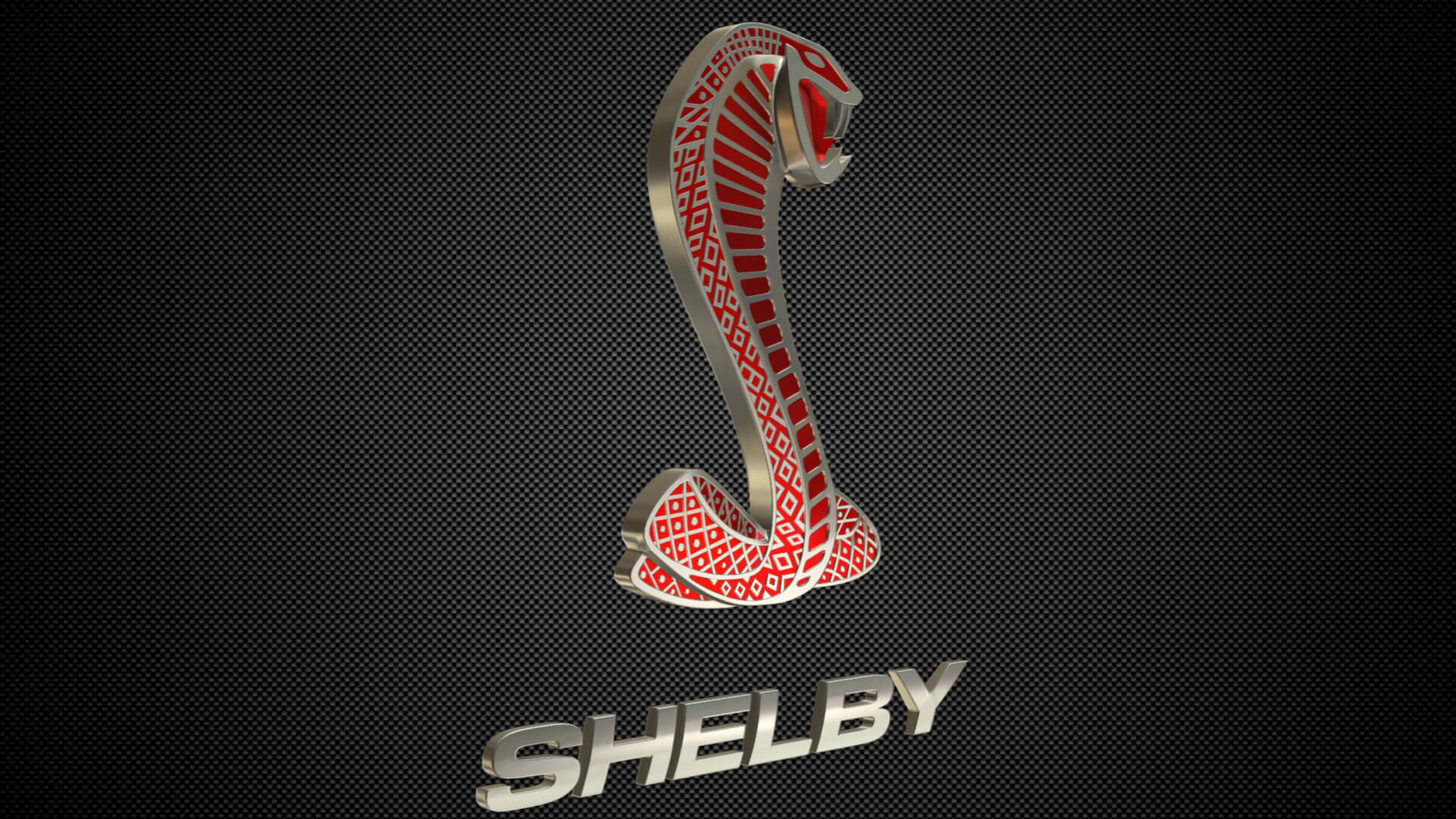 Shelby Logo - 3D Model by 3d_logoman