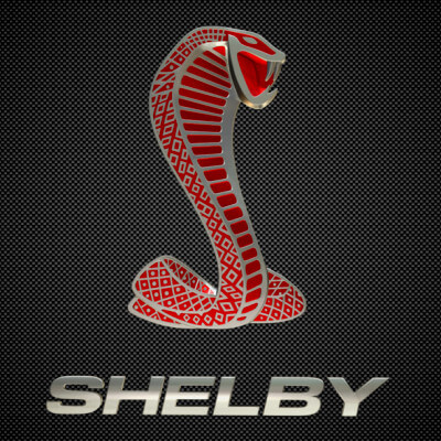 Shelby Logo - 3D Model by 3d_logoman