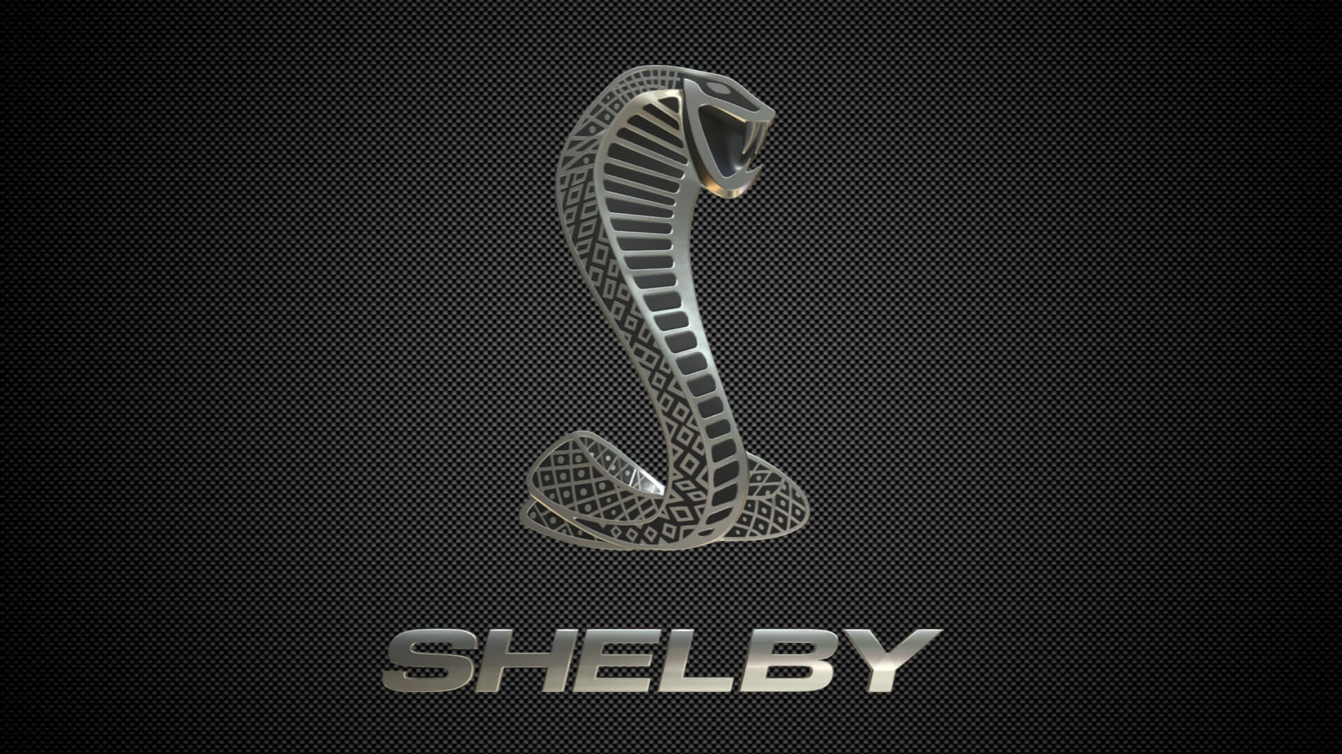 Shelby Logo - 3D Model by 3d_logoman