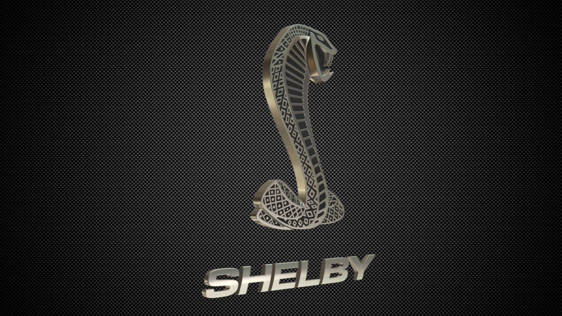 Shelby Logo - 3D Model by 3d_logoman
