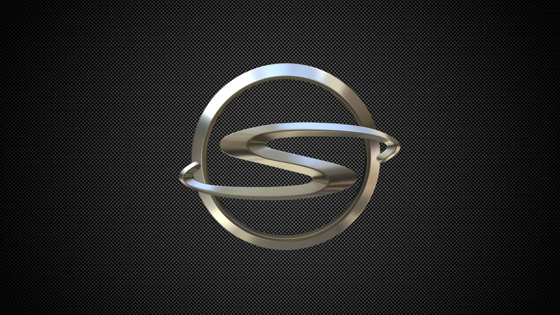 Shuanghuan Logo - 3D Model by 3d_logoman
