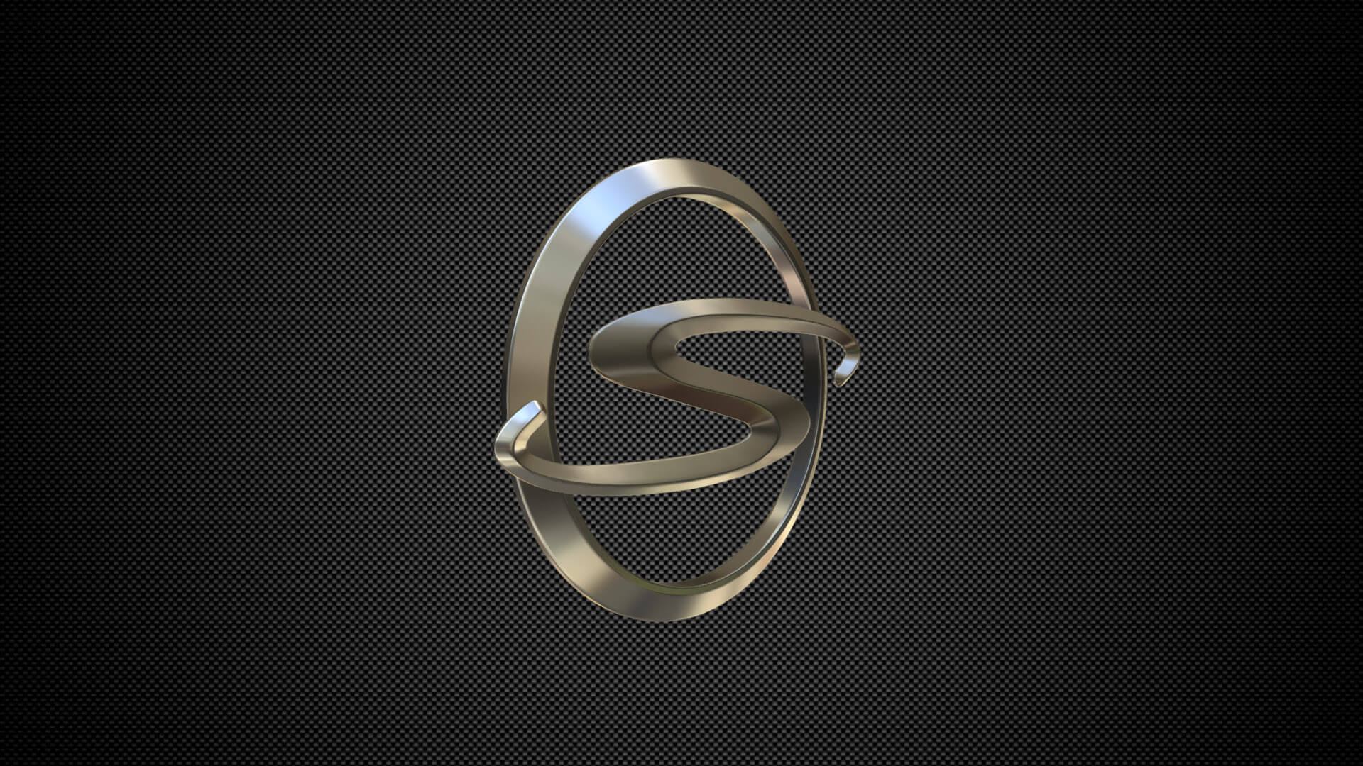 Shuanghuan Logo - 3D Model by 3d_logoman