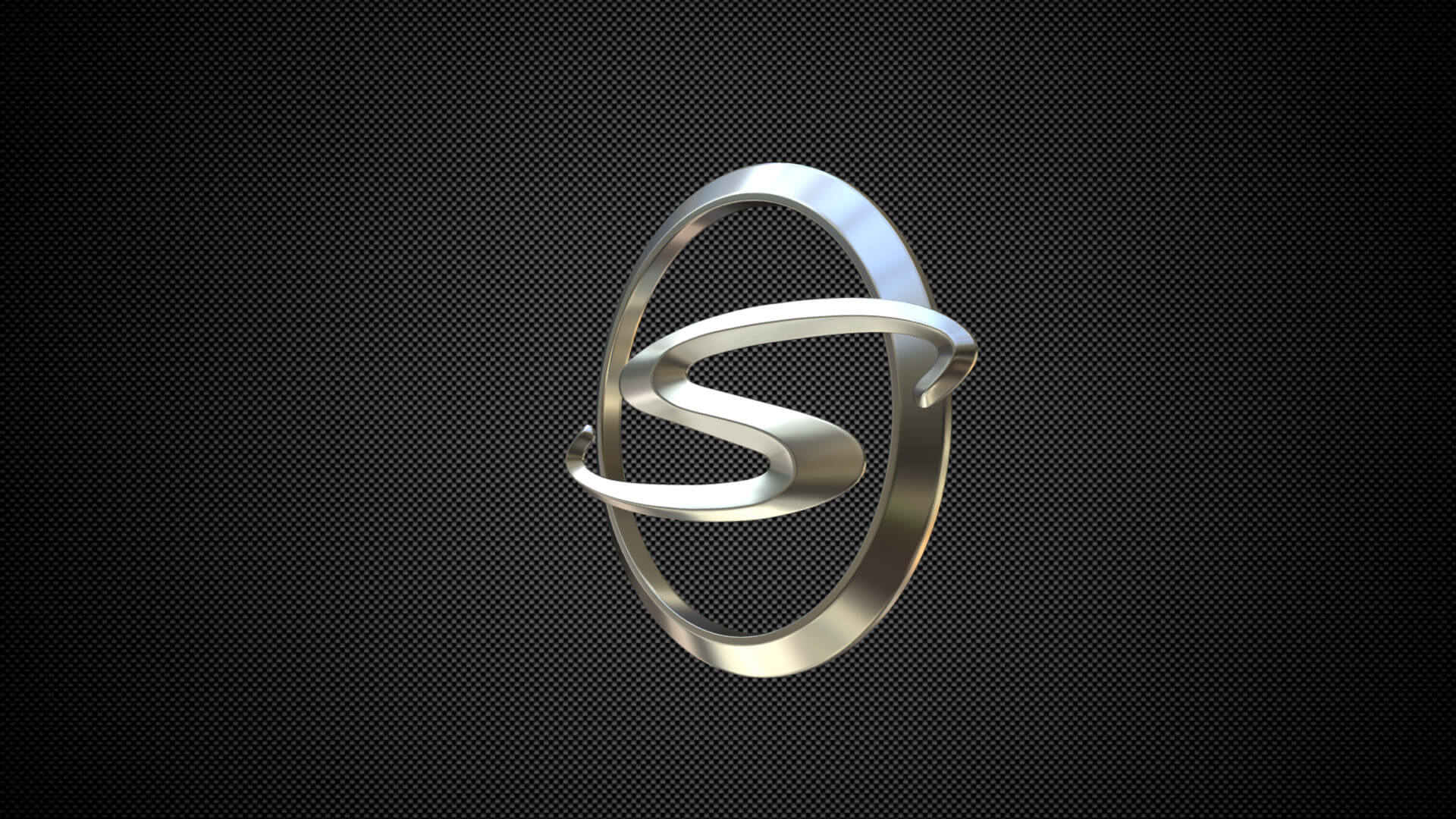 Shuanghuan Logo - 3D Model by 3d_logoman
