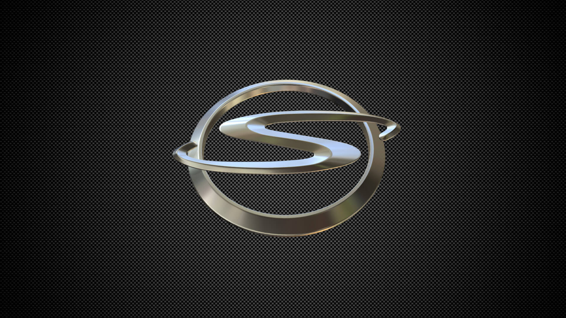 Shuanghuan Logo - 3D Model by 3d_logoman