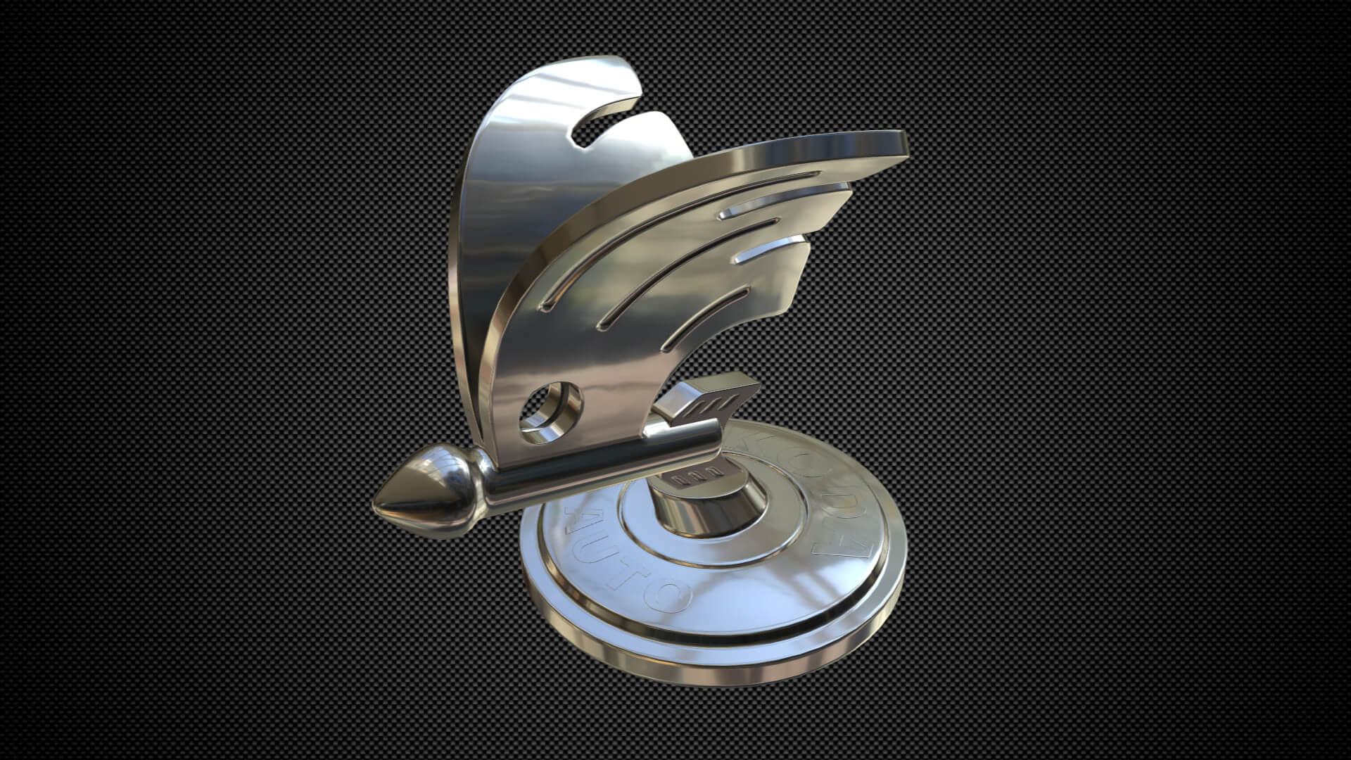 Skoda 3d Logo Live Company Logo Škoda Storyboard