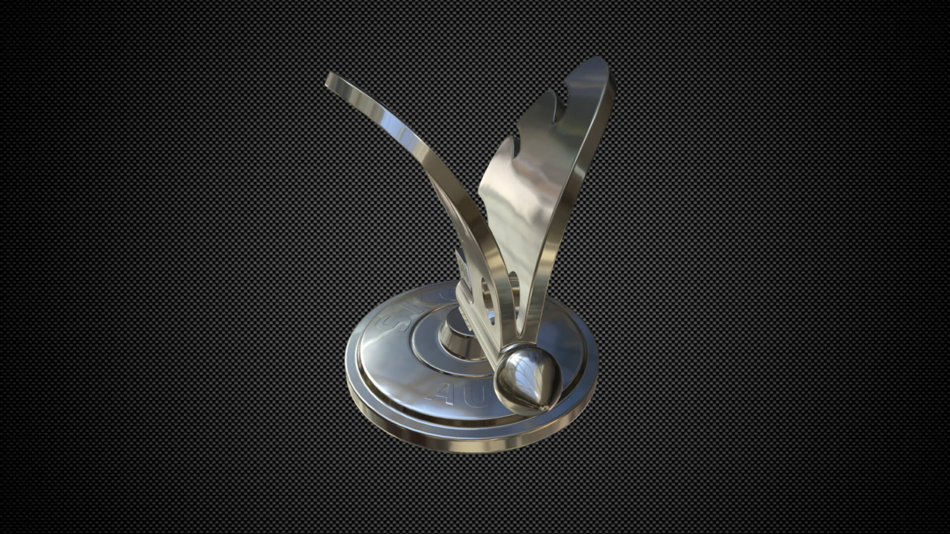 Skoda Logo - 3D Model by 3d_logoman