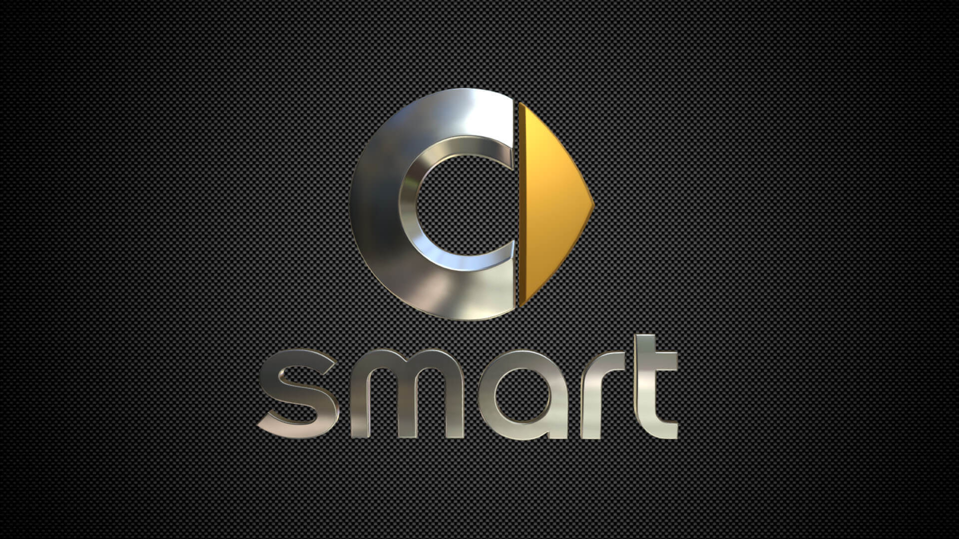 Smart Logo - 3D Model by 3d_logoman