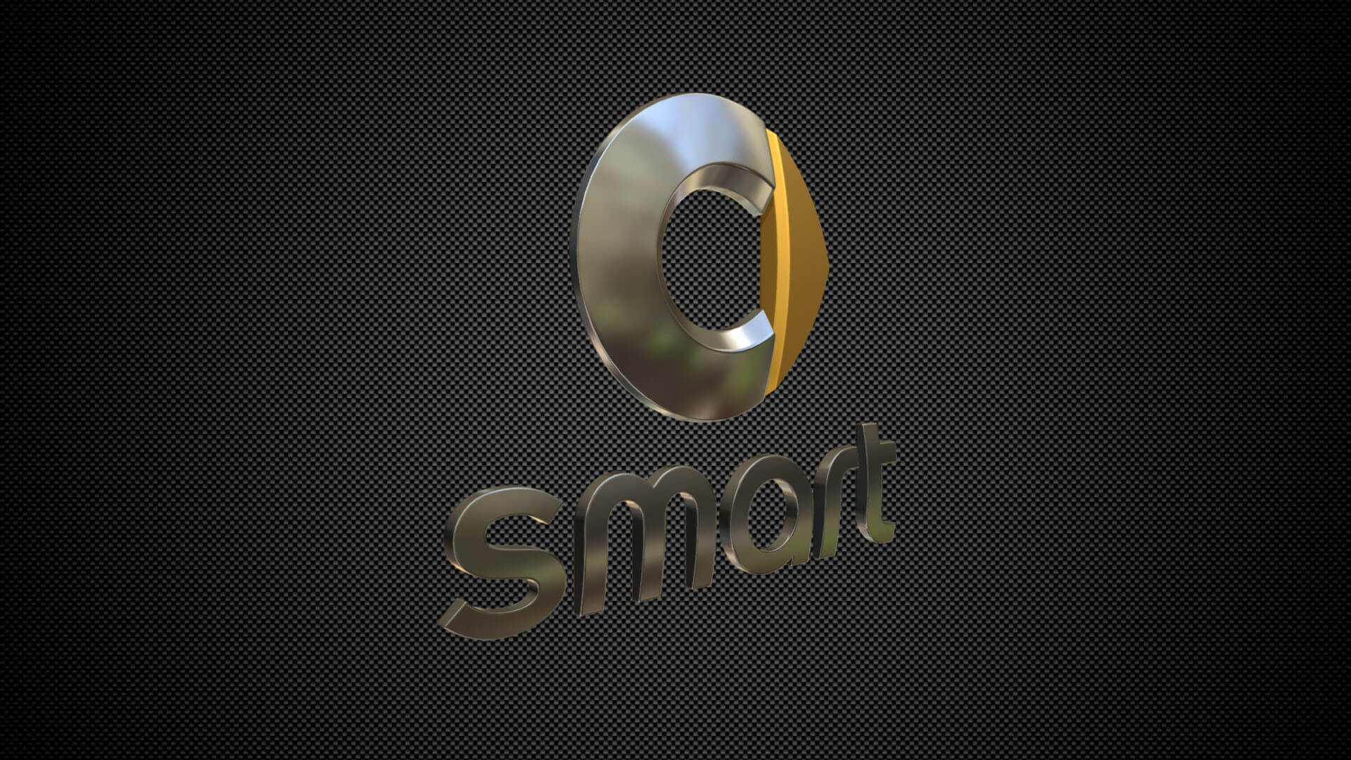 Smart Logo - 3D Model by 3d_logoman