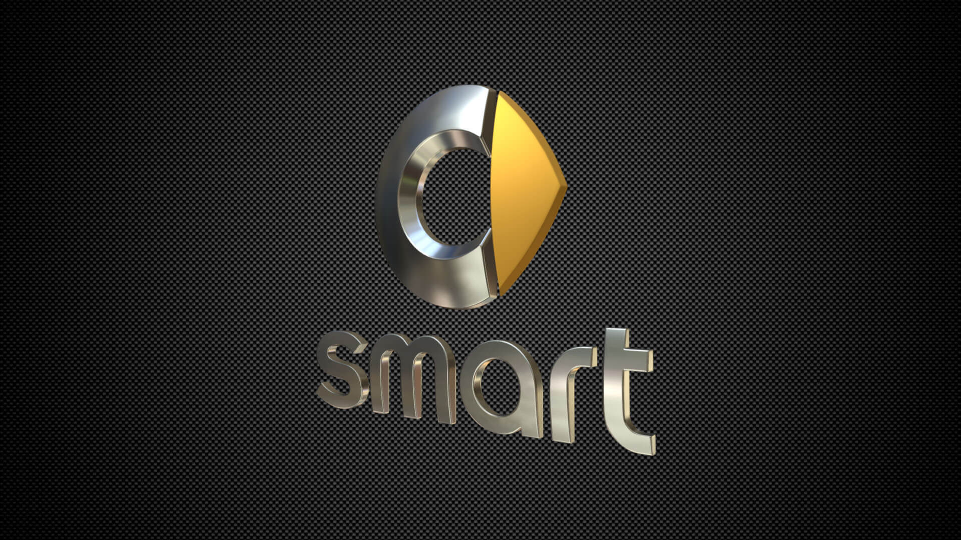 Smart Logo - 3D Model by 3d_logoman