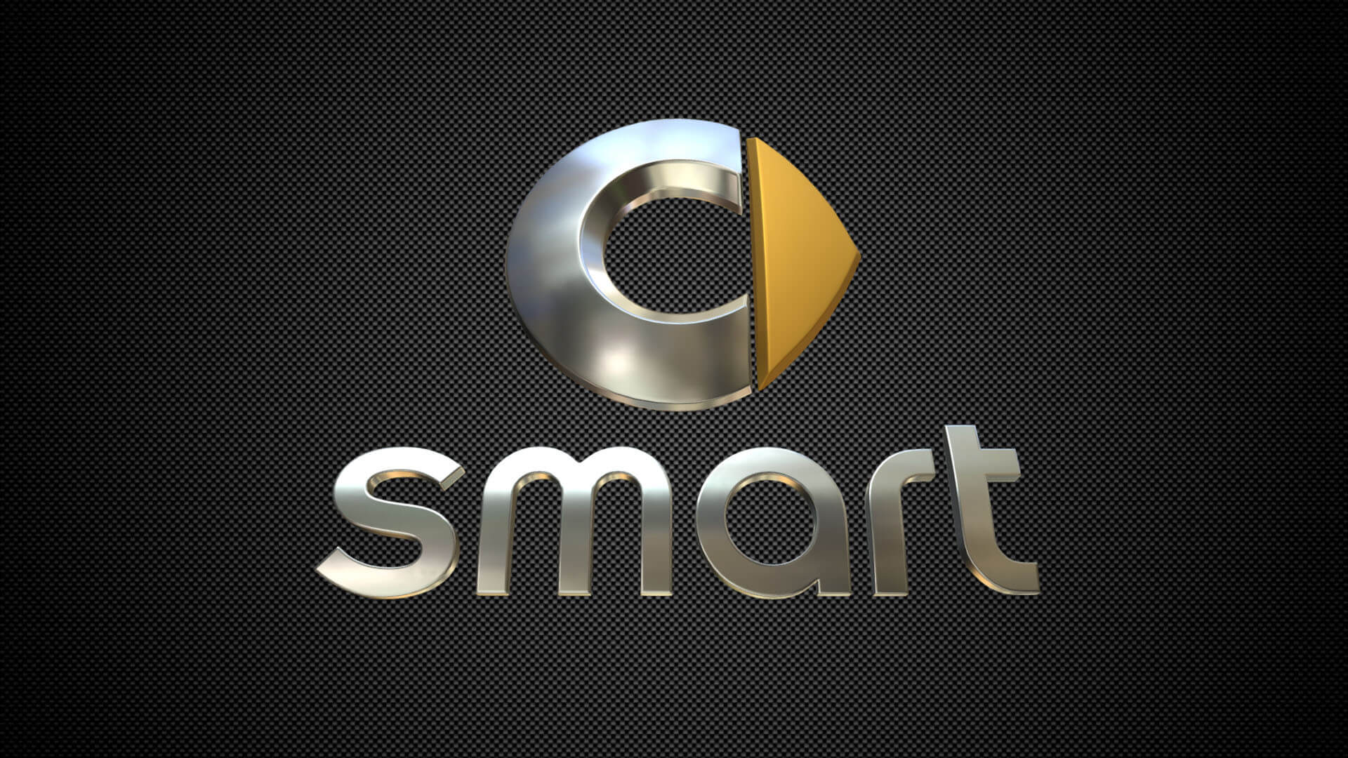 Smart Logo - 3D Model by 3d_logoman