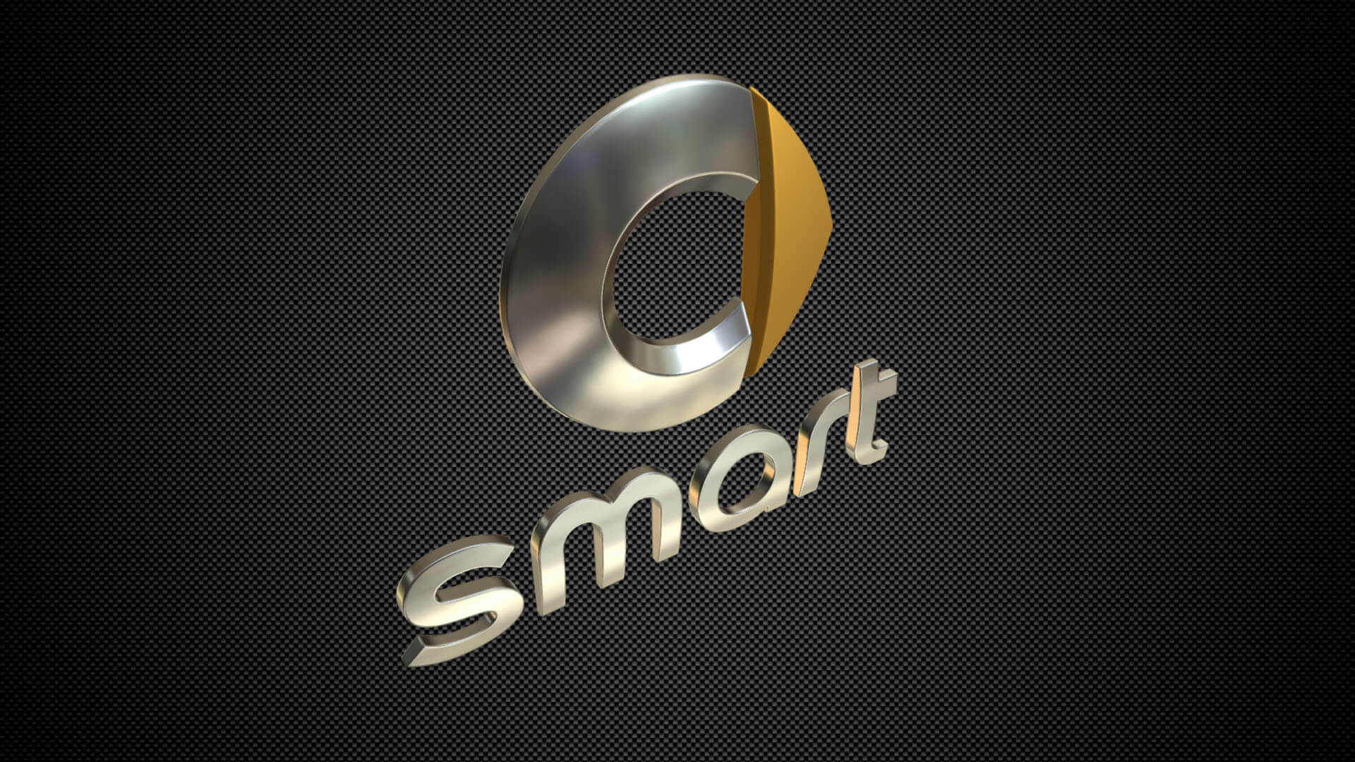 Smart Logo - 3D Model by 3d_logoman