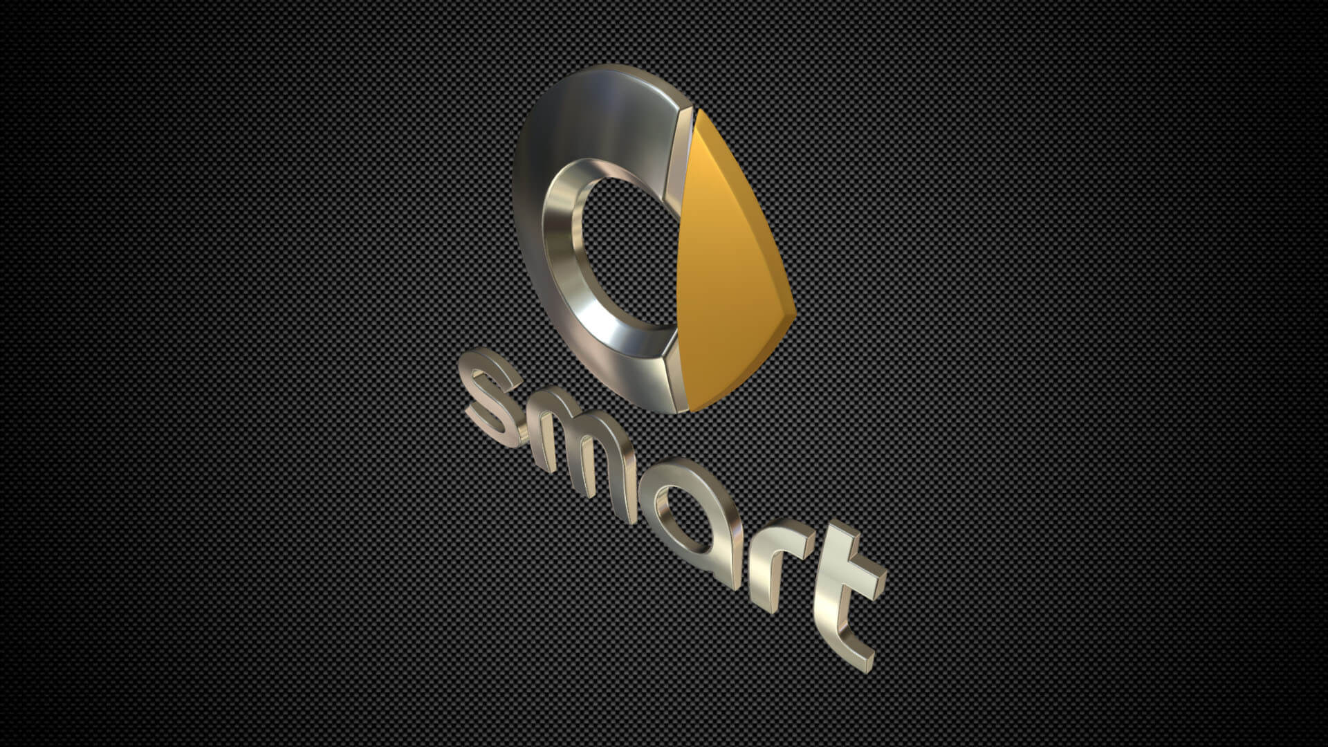 Smart Logo - 3D Model by 3d_logoman