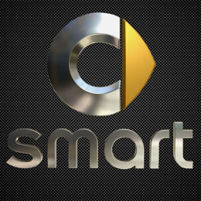 Smart Logo - 3D Model by 3d_logoman