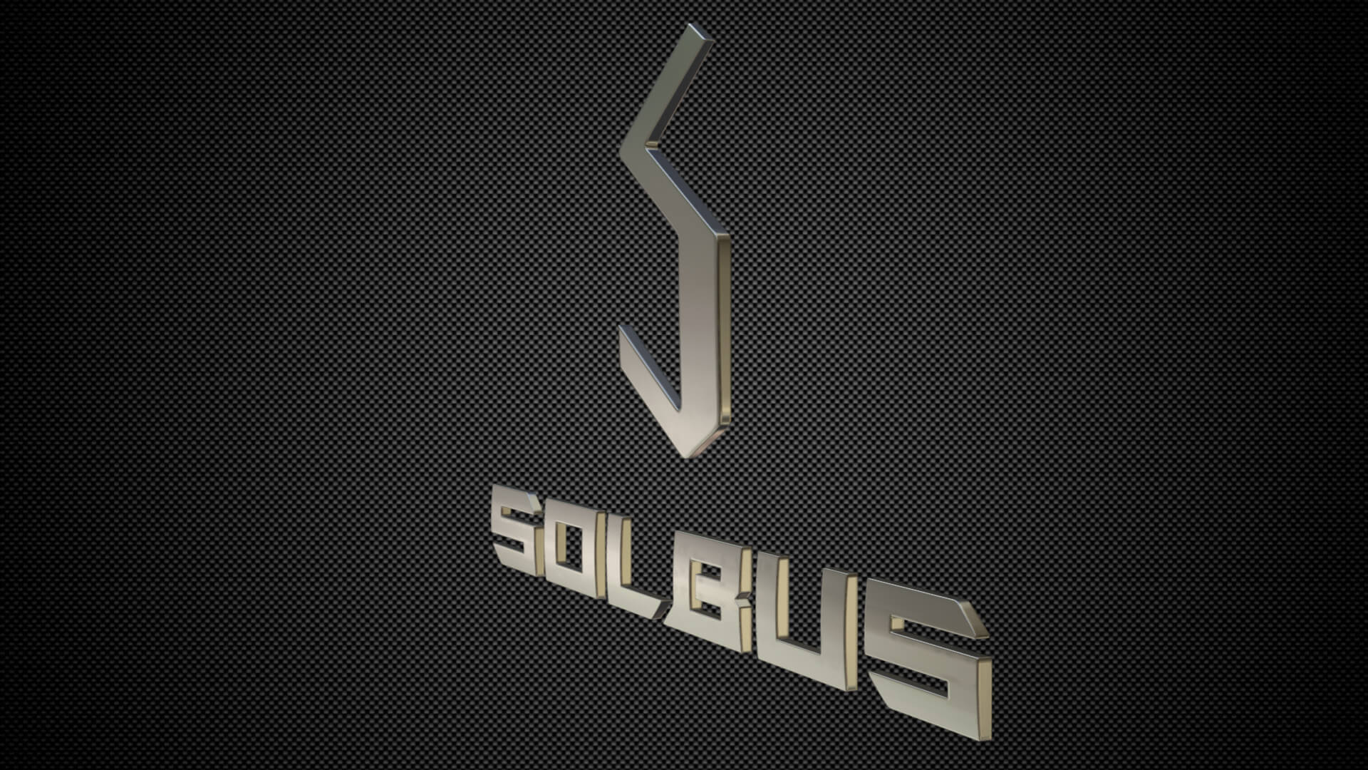 Solbus Logo - 3D Model by 3d_logoman