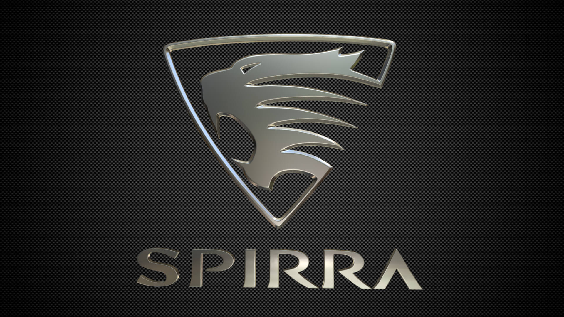 Spirra Logo - 3D Model by 3d_logoman