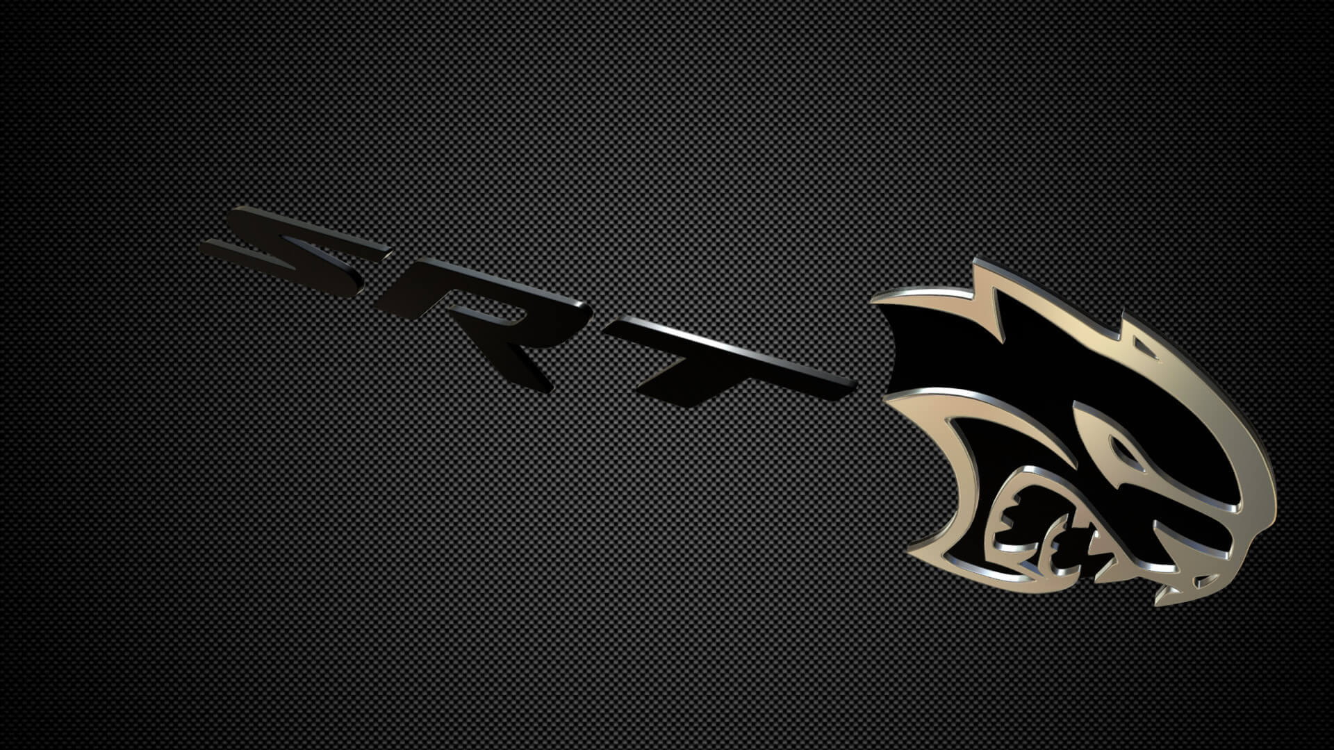 SRT Logo - 3D Model by 3d_logoman