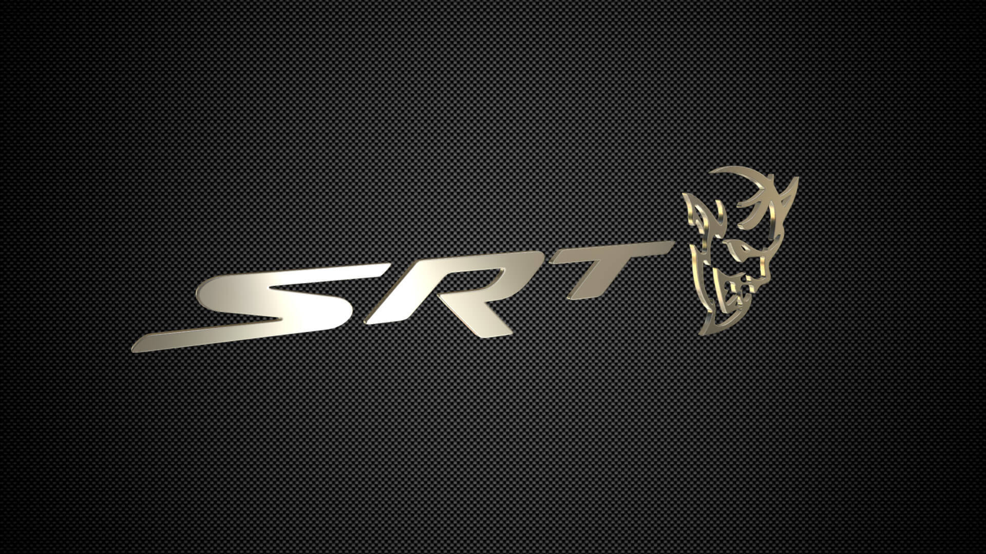 SRT Logo - 3D Model by 3d_logoman
