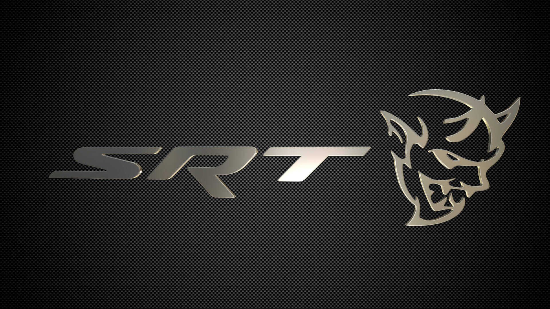 SRT Logo - 3D Model by 3d_logoman