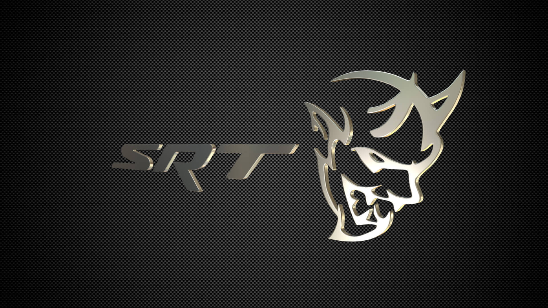 SRT Logo - 3D Model by 3d_logoman