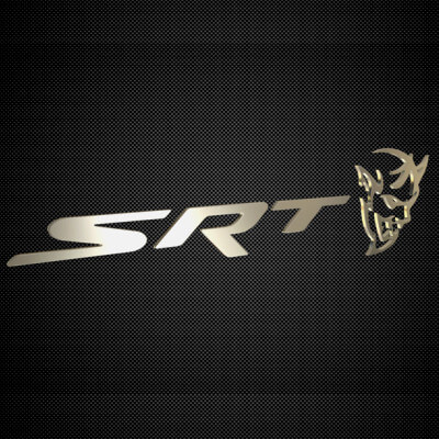 SRT Logo - 3D Model by 3d_logoman