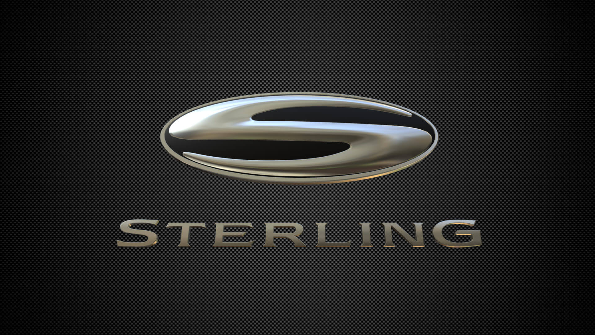 Sterling Logo - 3D Model by 3d_logoman