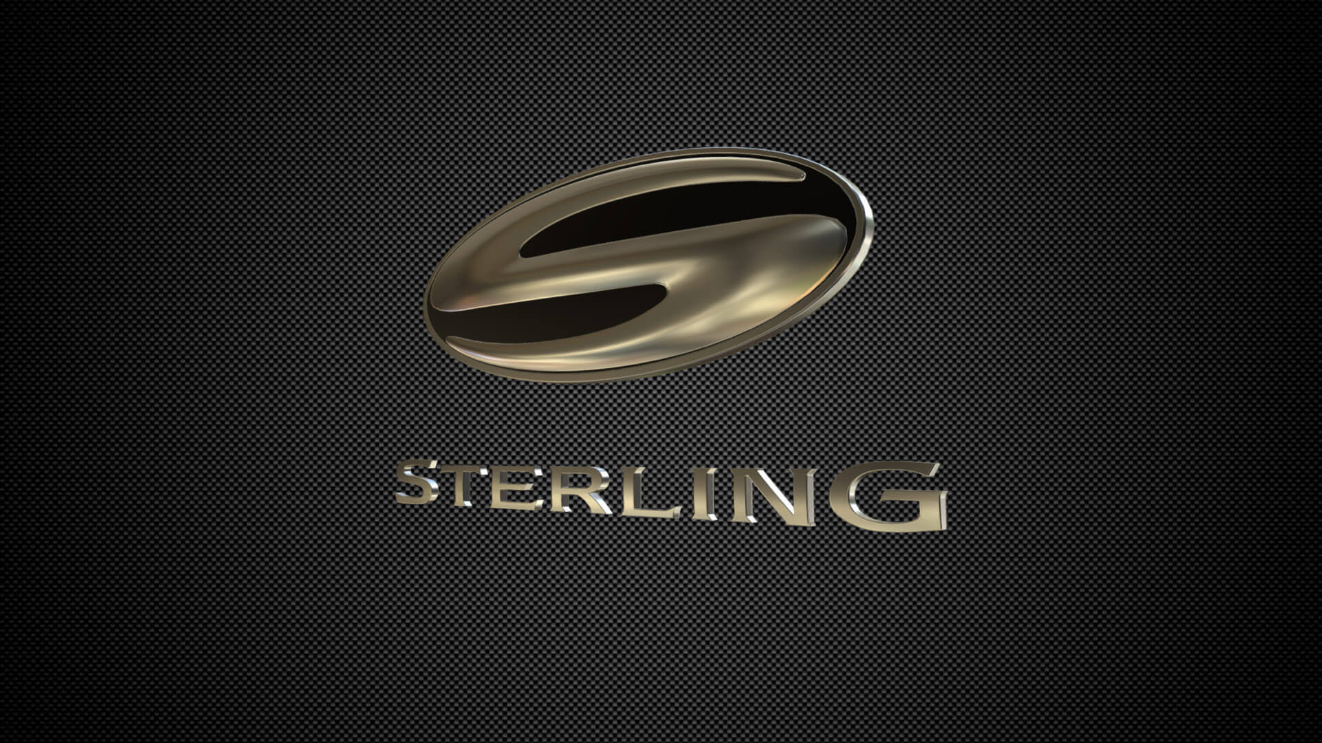 Sterling Logo - 3D Model by 3d_logoman