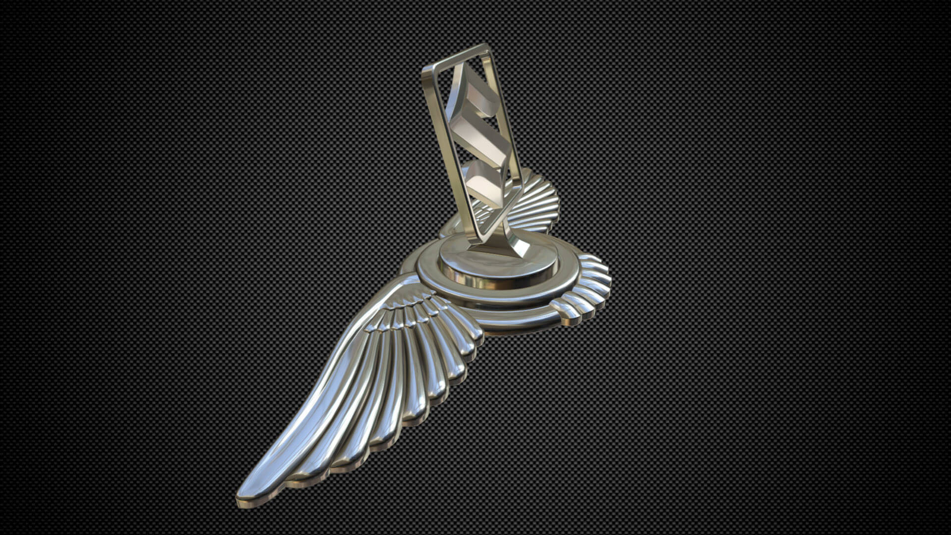 Suzuki Logo - 3D Model by 3d_logoman