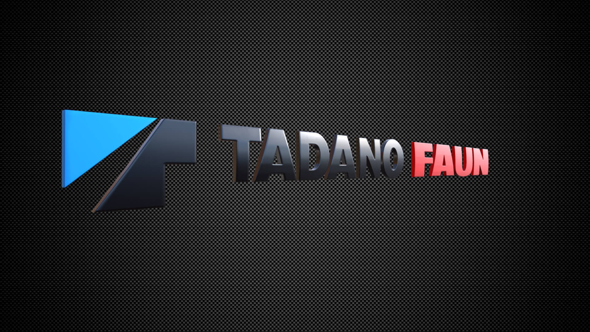 Tadano Faun Logo - 3D Model by 3d_logoman