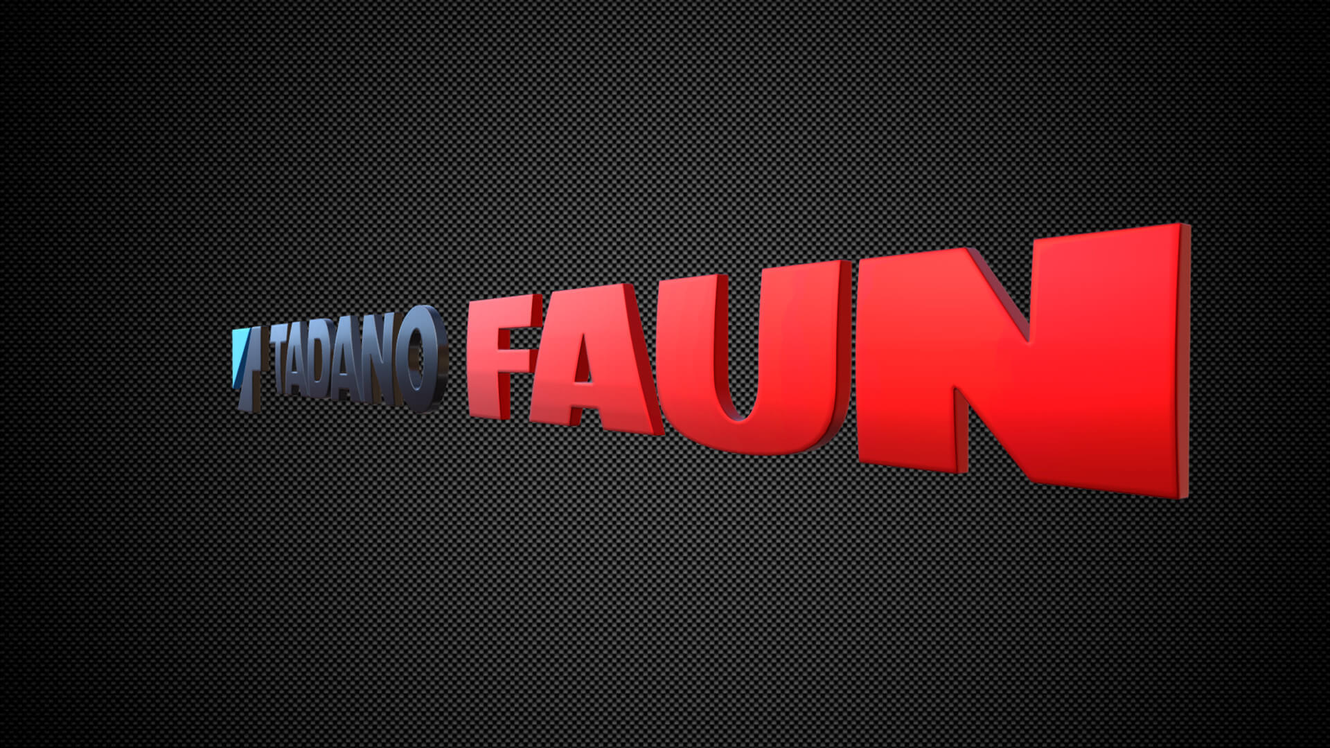 Tadano Faun Logo - 3D Model by 3d_logoman