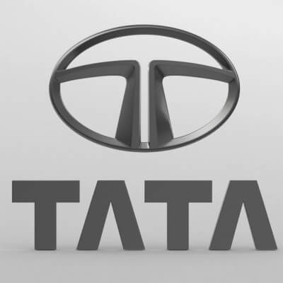 Tata Logo - 3D Model by 3d_logoman