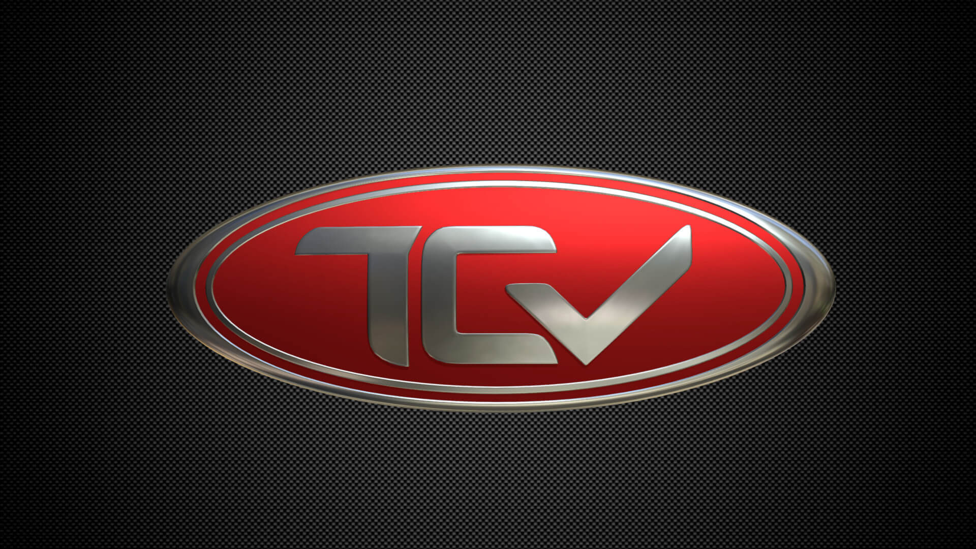 TCV Logo - 3D Model by 3d_logoman