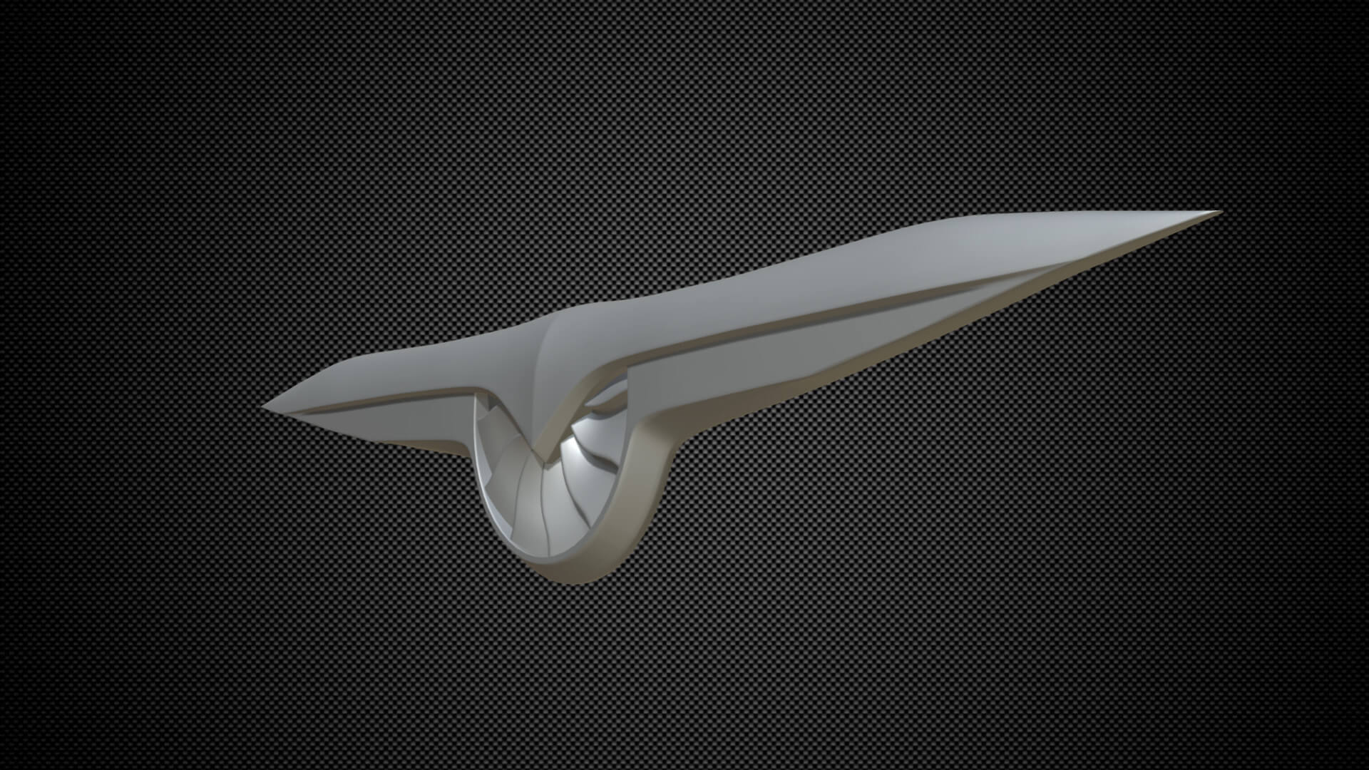 Techrules Logo - 3D Model by 3d_logoman