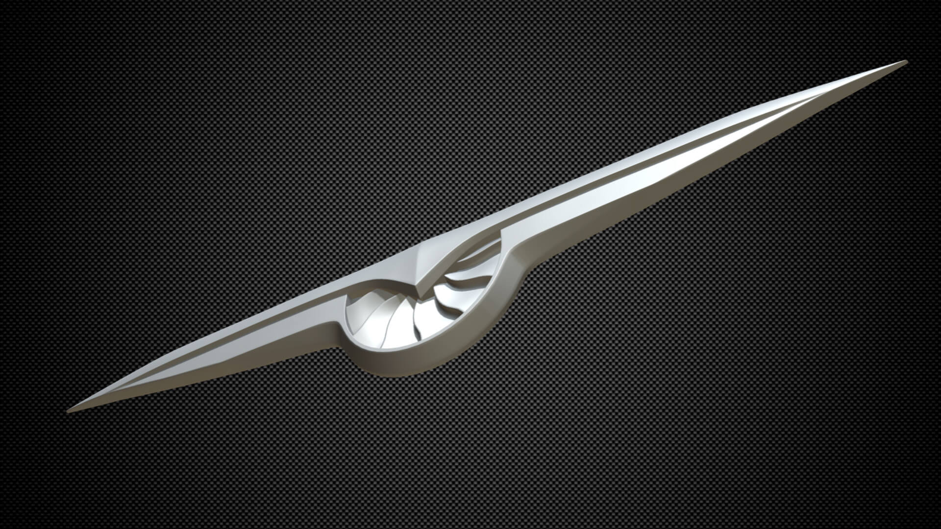 Techrules Logo - 3D Model by 3d_logoman