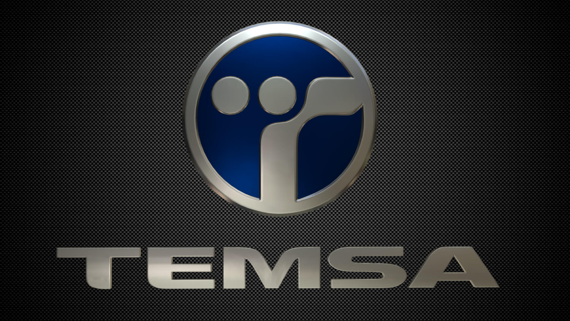 Temsa Logo - 3D Model by 3d_logoman