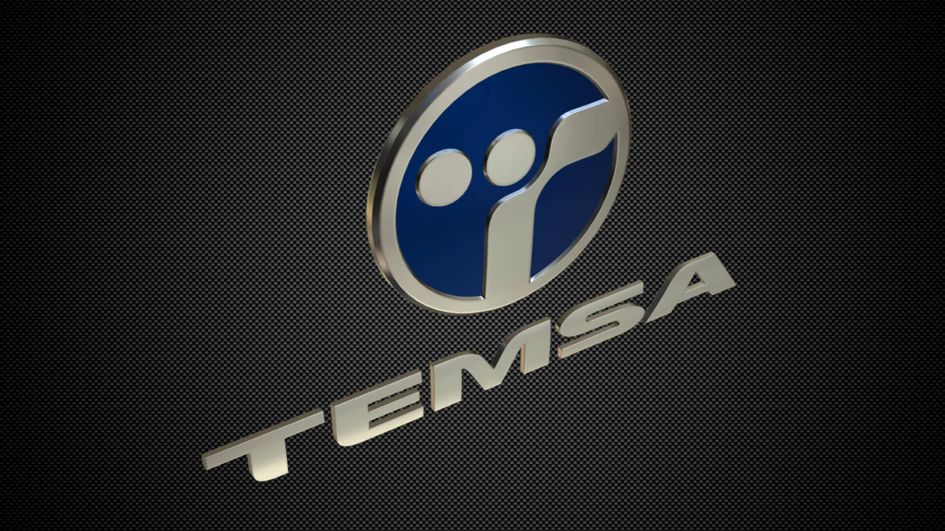 Temsa Logo - 3D Model by 3d_logoman
