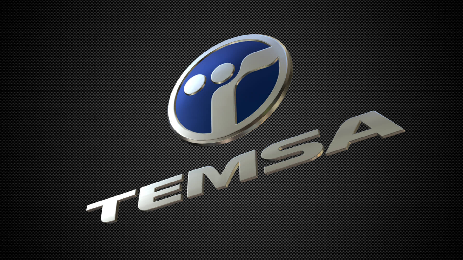 Temsa Logo - 3D Model by 3d_logoman