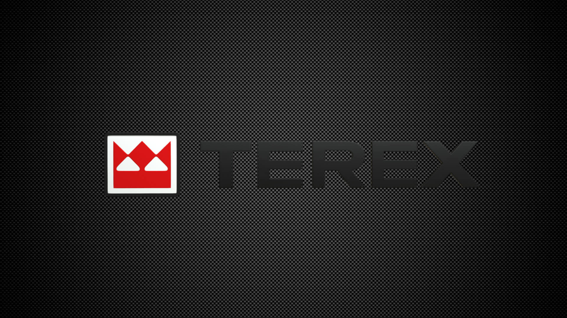 Terex Logo - 3D Model by 3d_logoman
