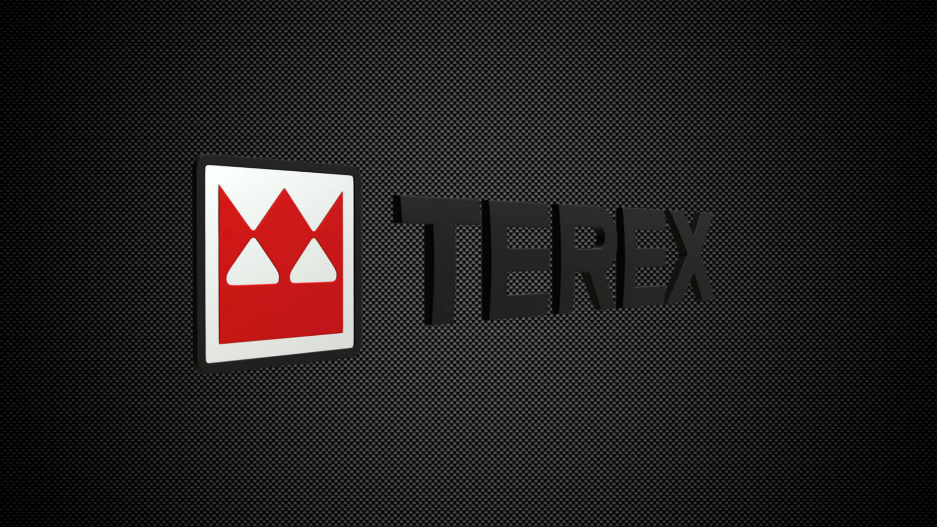 Terex Logo - 3D Model by 3d_logoman