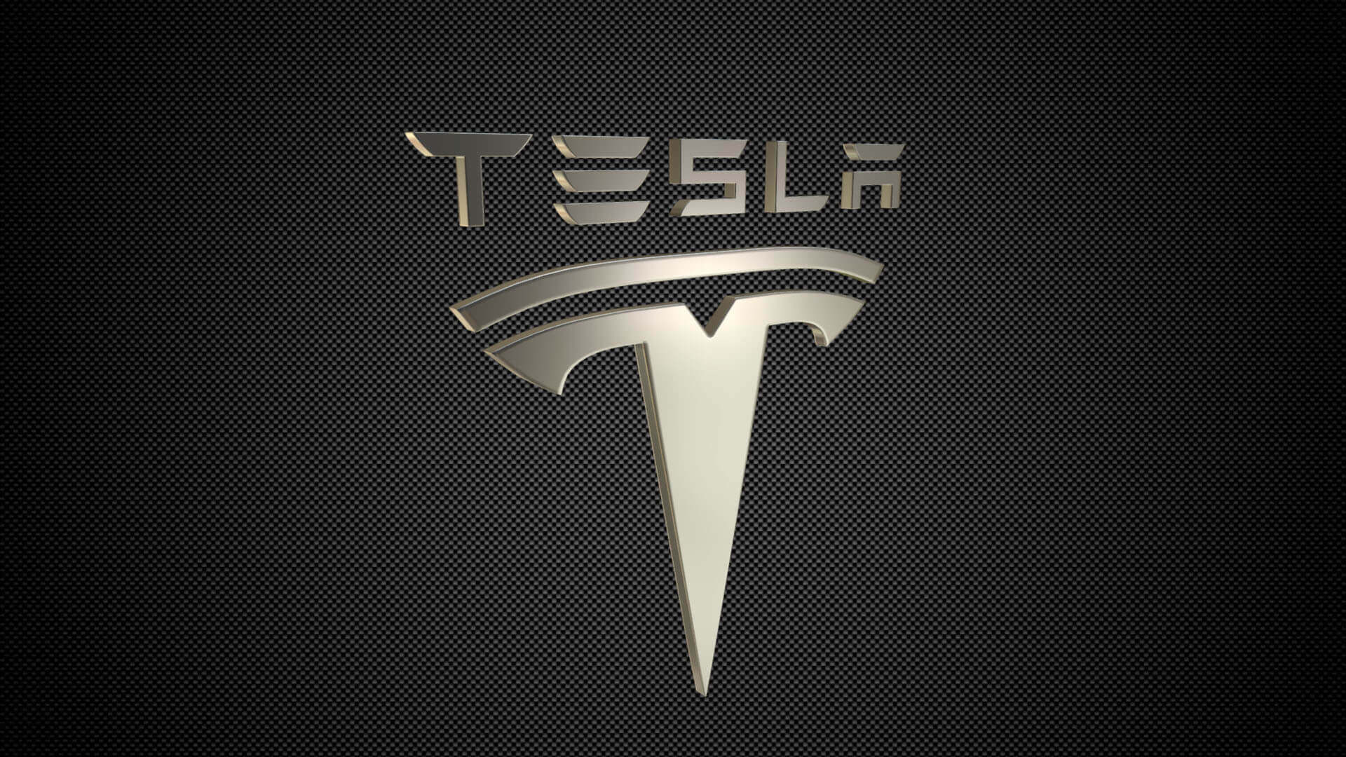Tesla Logo - 3D Model by 3d_logoman