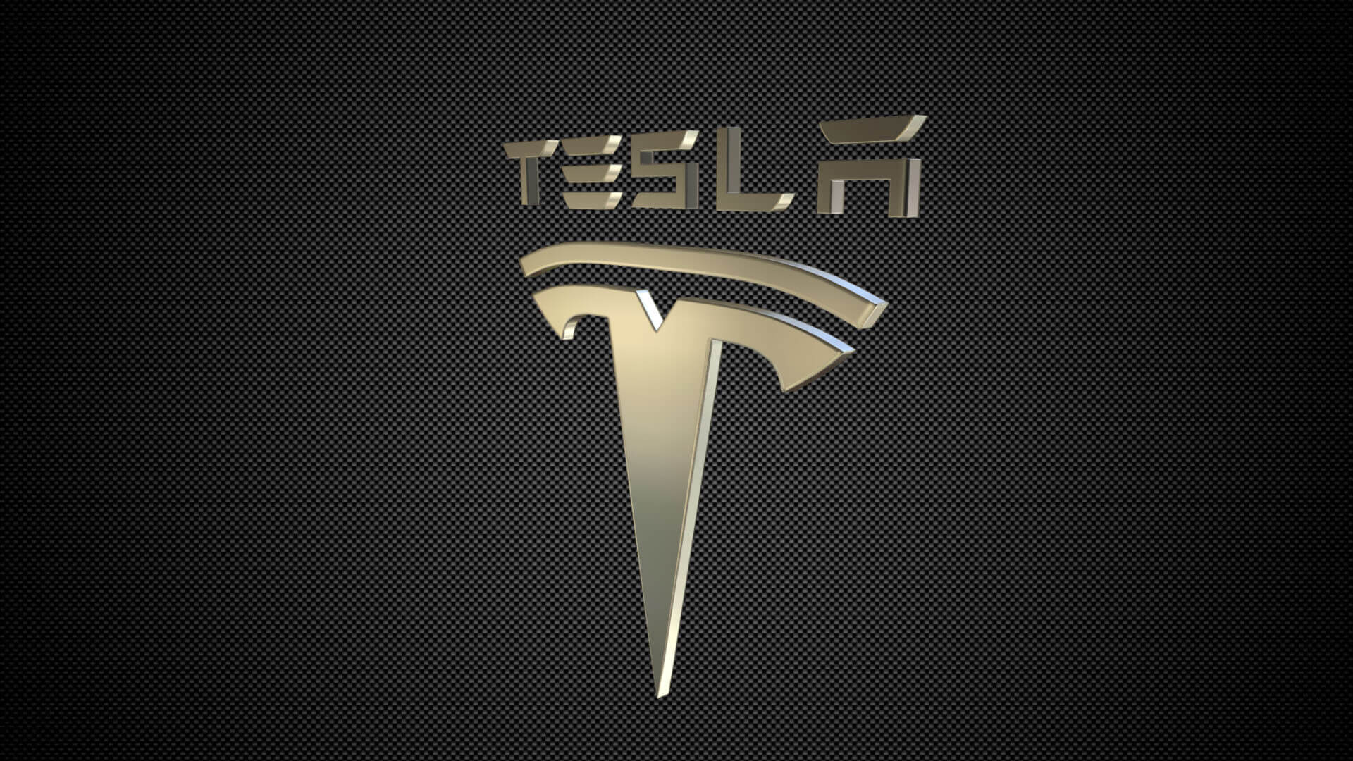 Tesla Logo - 3D Model by 3d_logoman
