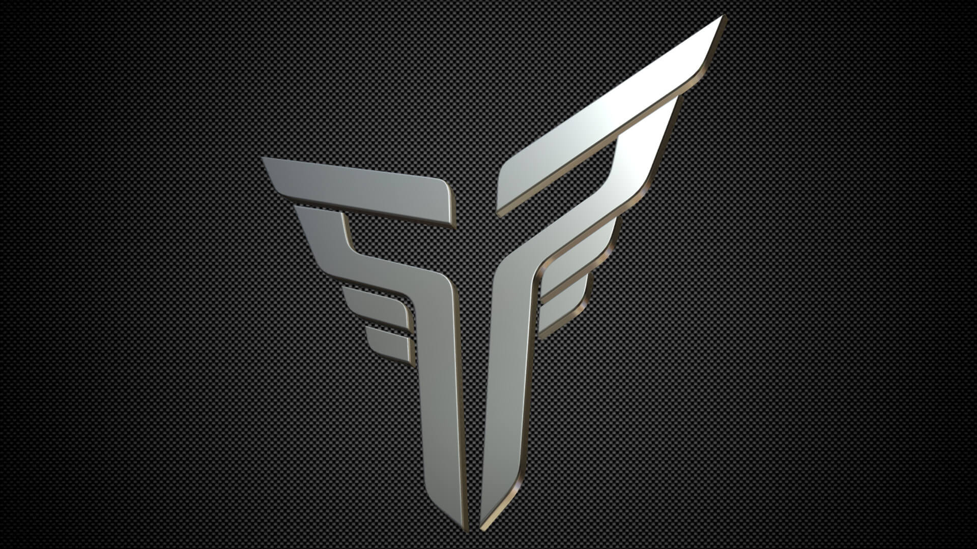 Thor Logo - 3D Model by 3d_logoman