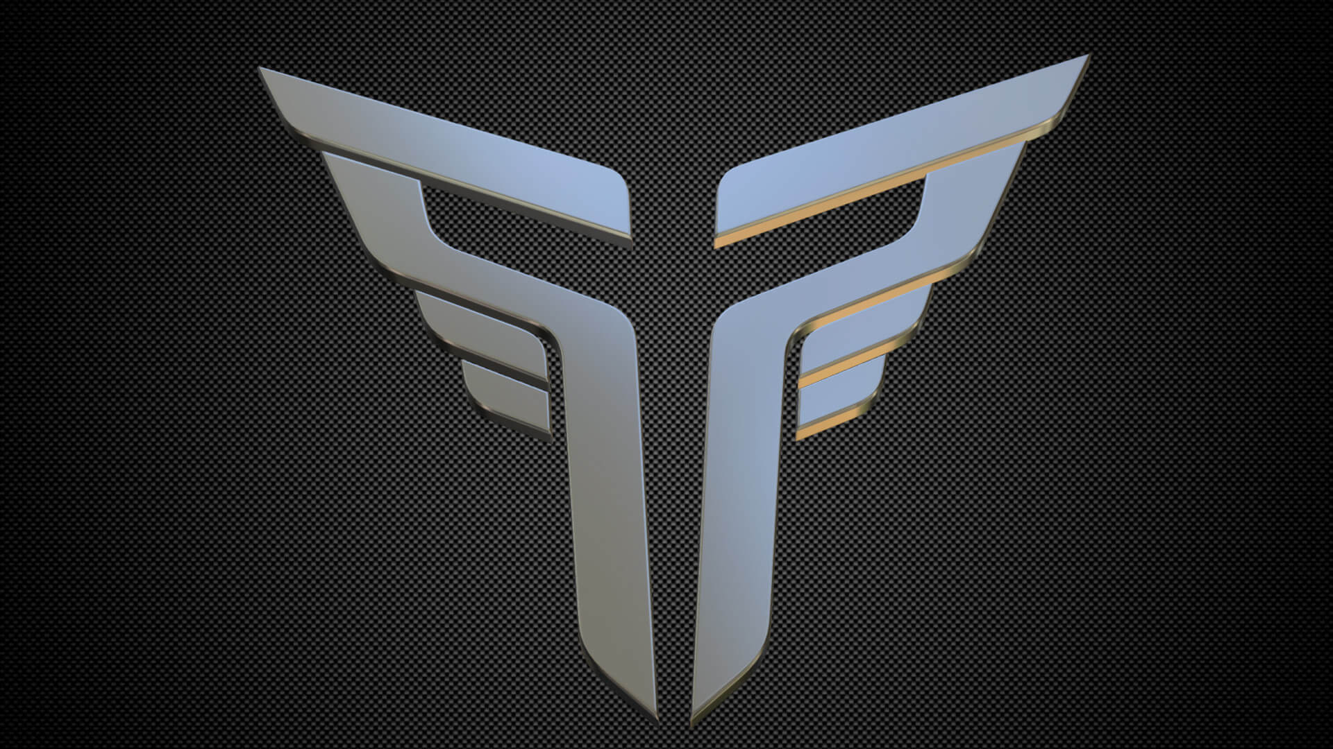 Thor Logo - 3D Model by 3d_logoman