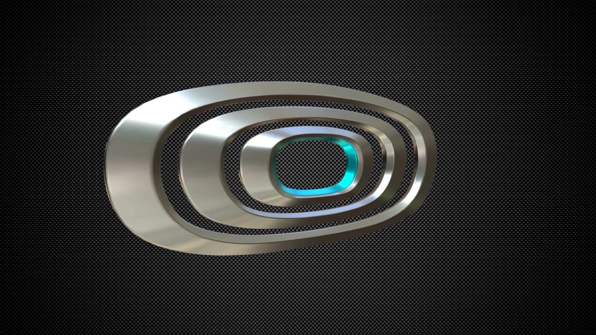 Thunder Power Logo - 3D Model by 3d_logoman