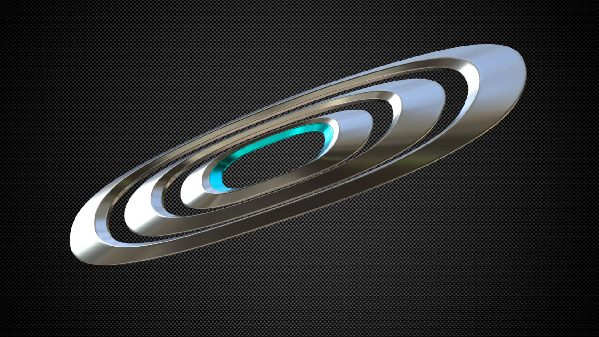 Thunder Power Logo - 3D Model by 3d_logoman